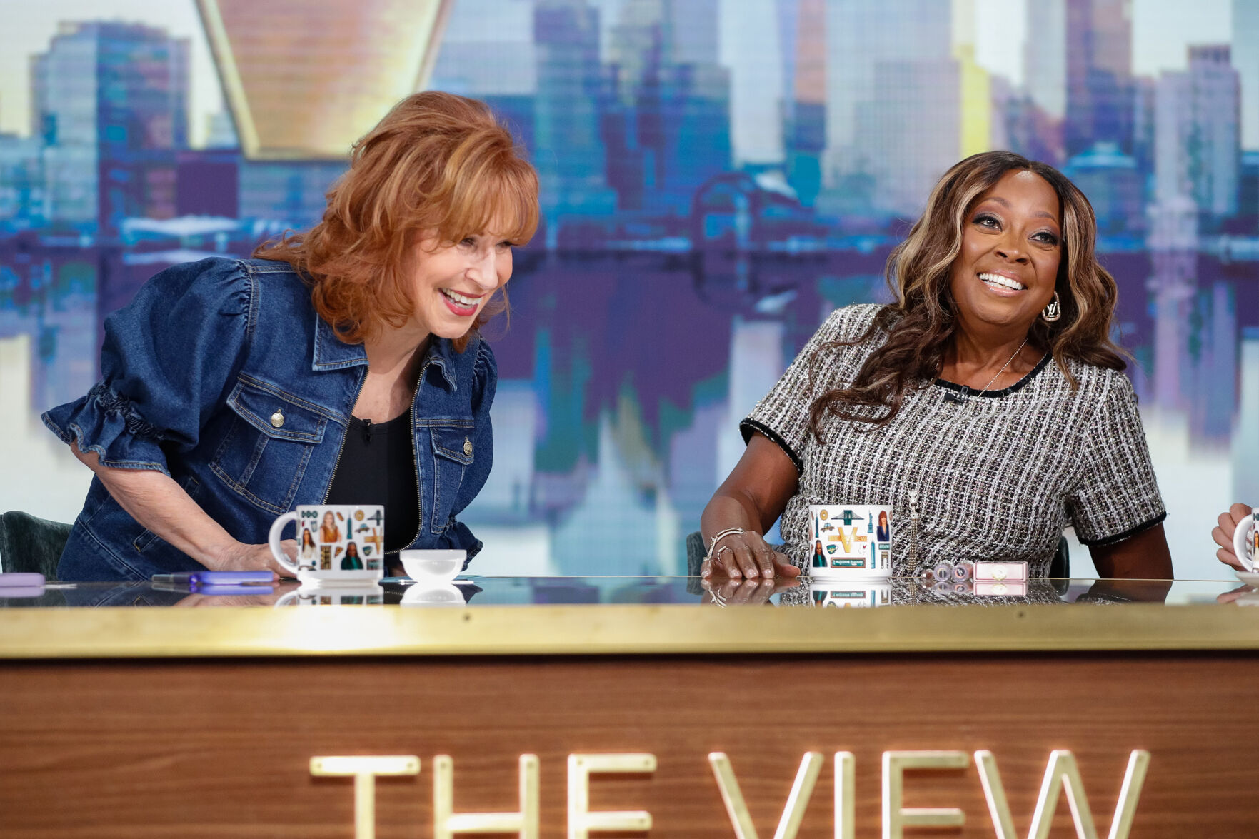 Joy Behar temporarily steps back from 'The View,' as she takes her play ...