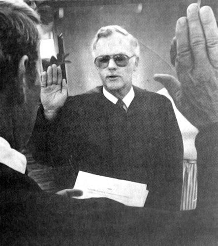 Former Judge John Quirk dies | News | recorderonline.com