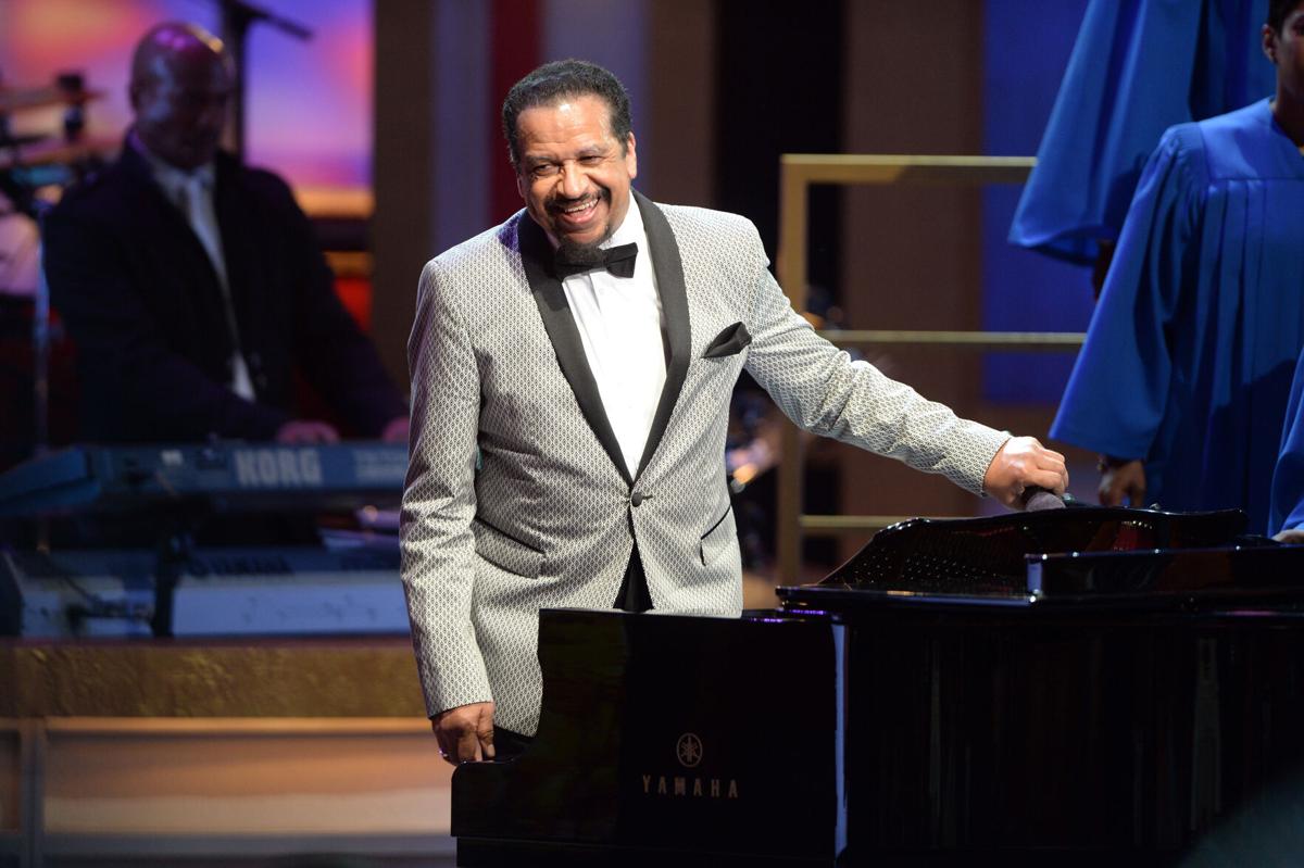 Richard Smallwood, Grammy-nominated gospel superstar, dies at 77 ...