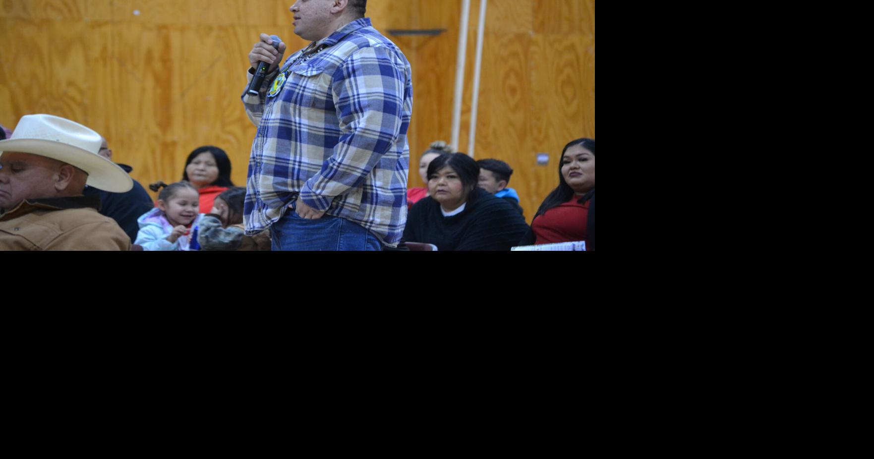 Forum held for Tule River Tribal Council candidates | Photos ...