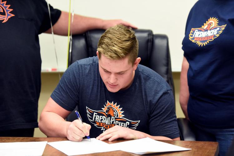 Swim: Trevor Riley becomes a Sunbird | Sports | recorderonline.com