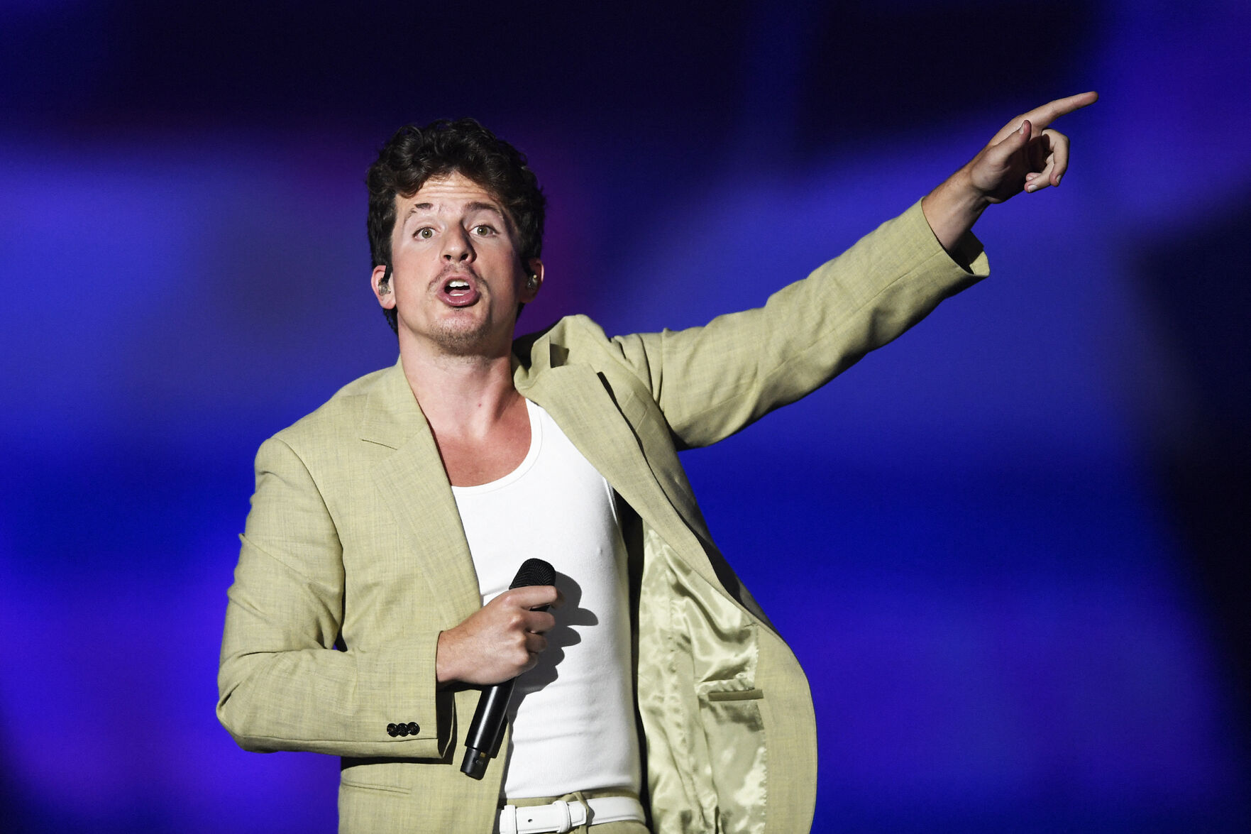 Pop star Charlie Puth to sing national anthem at Super Bowl ...