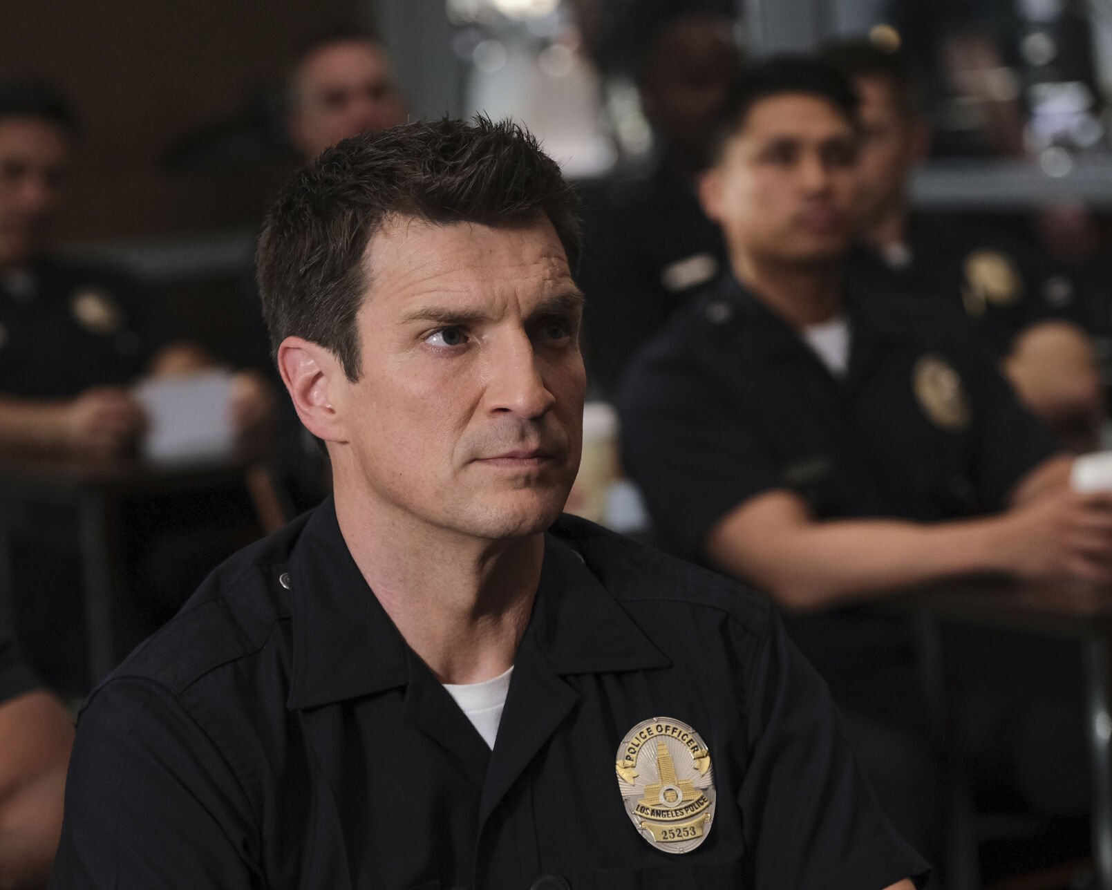 How ABC’s ‘The Rookie’ became a surprise hit with teens | Entertainment ...