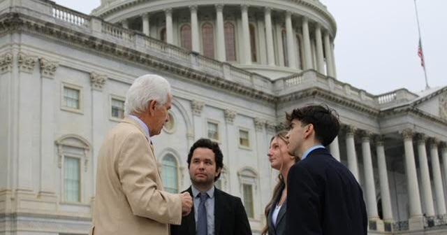 Mr. Ruiz Goes To Washington: PHS grad interns for Costa | Photos ...