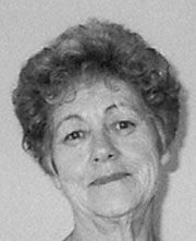 Wanda Fay Schoer | | recorderonline.com