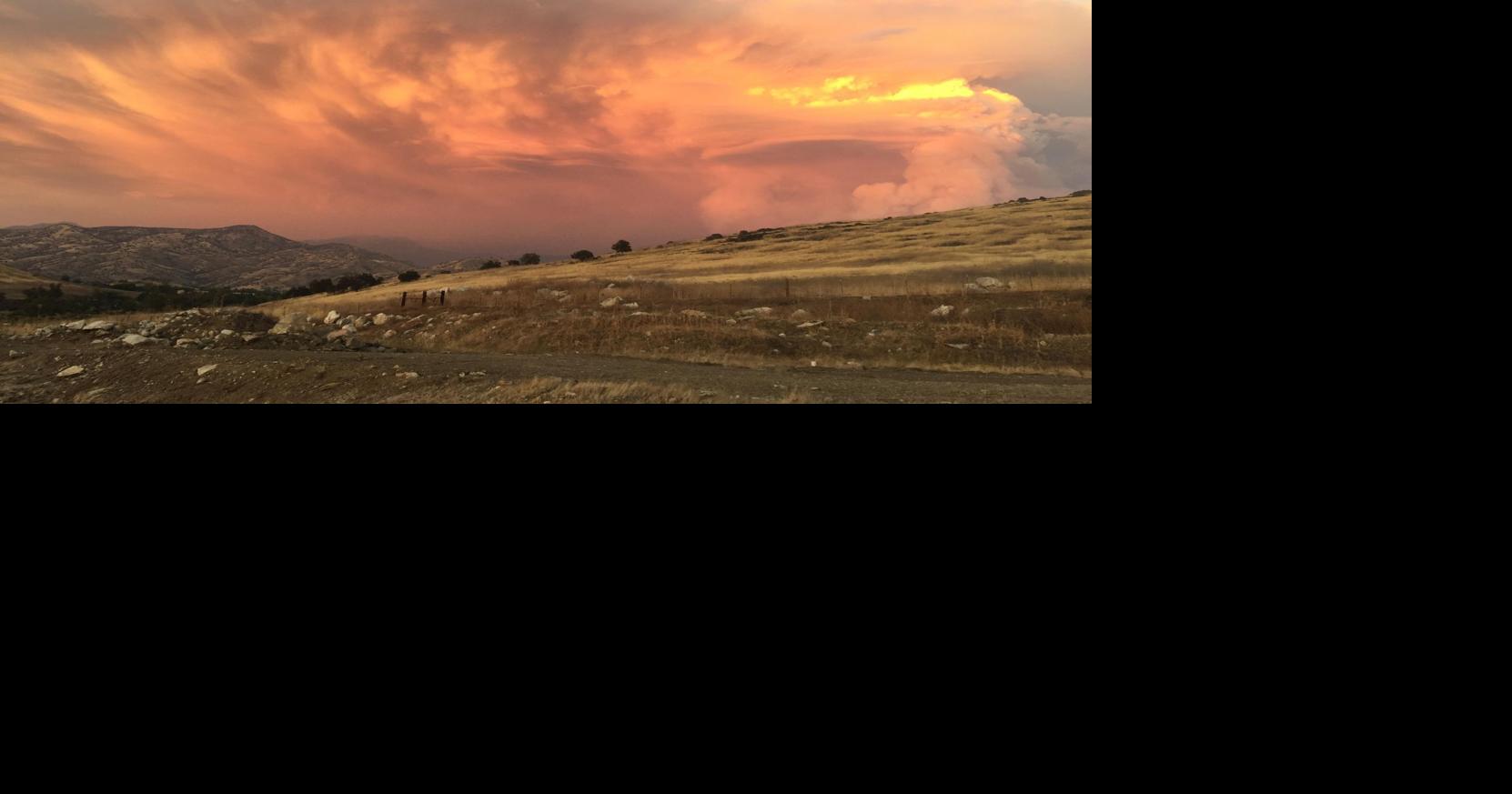 Pier Fire grows to over 6K acres; 0% containment | News ...