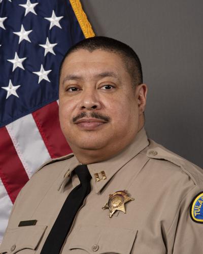 TCSO to promote several officers today | News | recorderonline.com