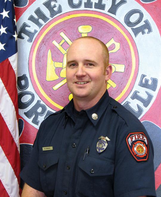 Firefighter Profile: Mark Graves | News | recorderonline.com