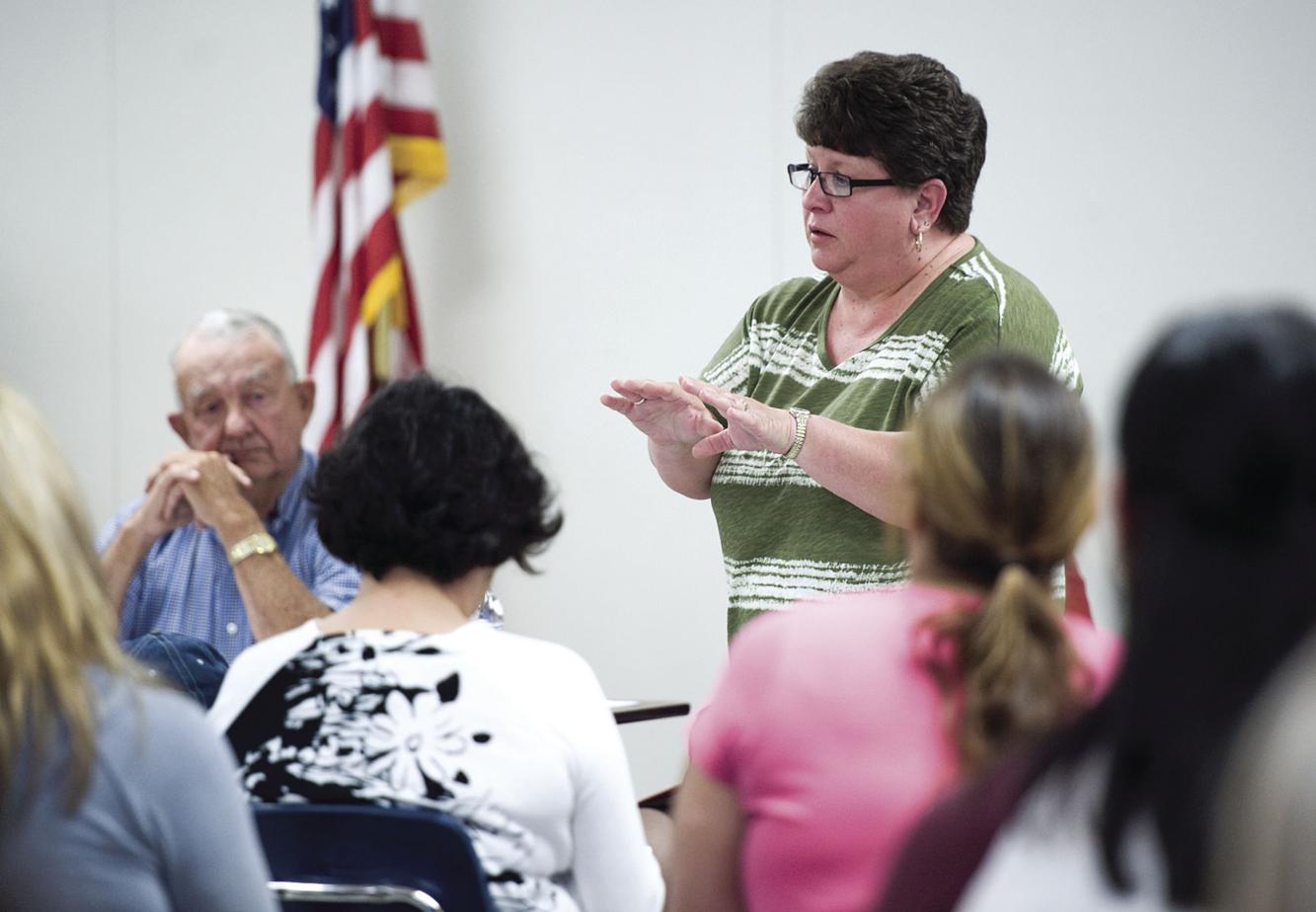 No decision at Hope School | News | recorderonline.com