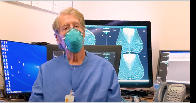 Mac attack on cancer; Dr. Maclennan talks medical imaging | Photos ...