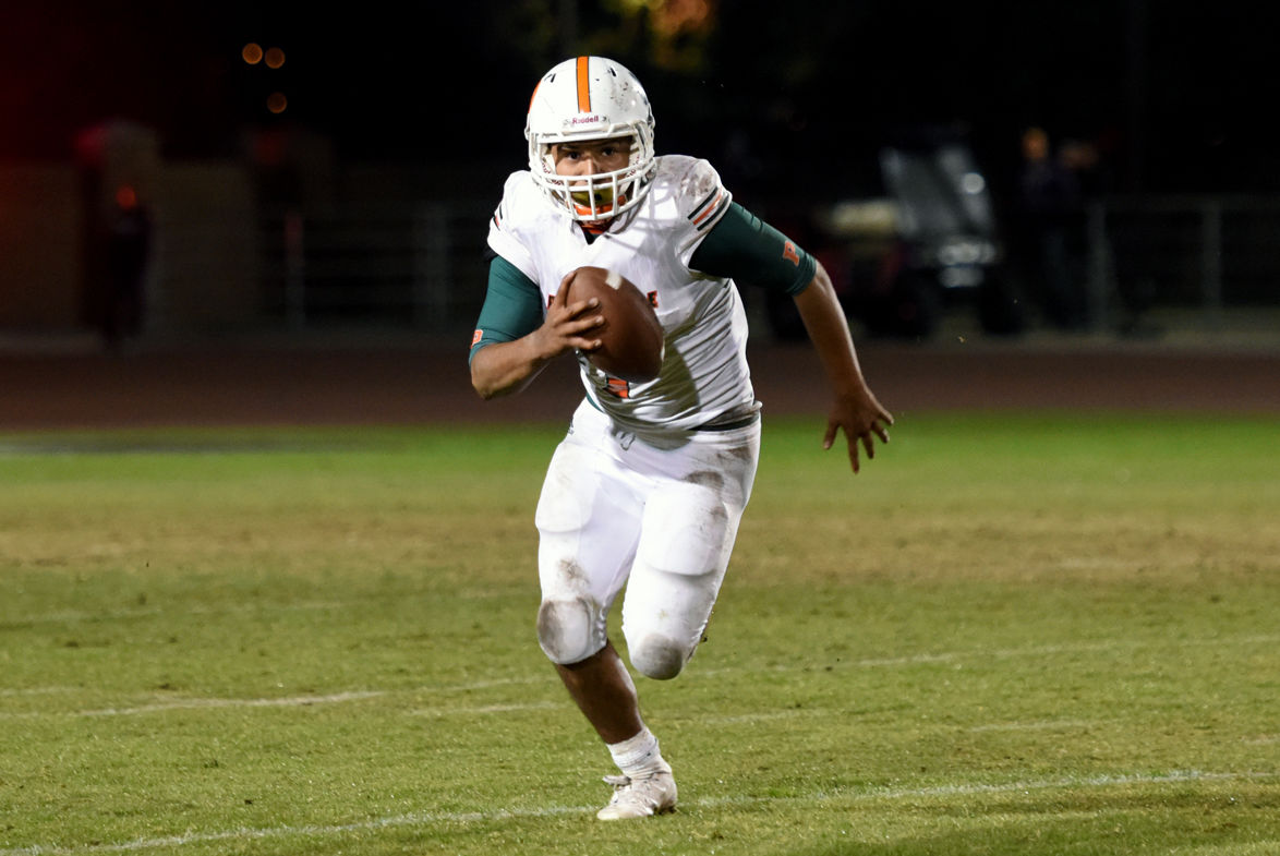 Prep Football: Nava Jr., Duran Jr. named All-EYL POYs | Sports ...