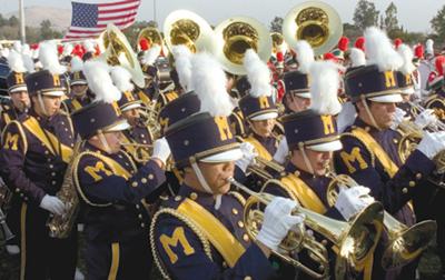 Thousands pack Jamison Stadium at Band-A-Rama | | recorderonline.com