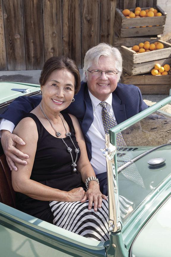 OBF Honored Couple: Starr and Yonok Warson | News | recorderonline.com