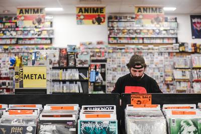 10 cool spots for vinyl records in Las Vegas | Entertainment News ...
