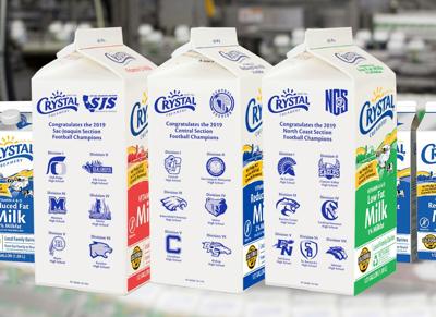 PHS girls among those honored on Crystal Creamery Milk Cartons | Sports ...