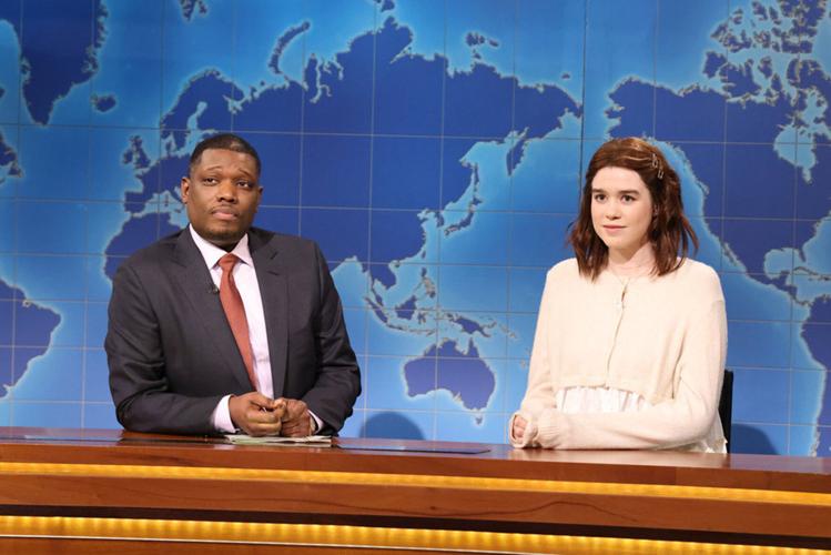Robert Lloyd: Jane Wickline is 'SNL's' most polarizing player. That's ...