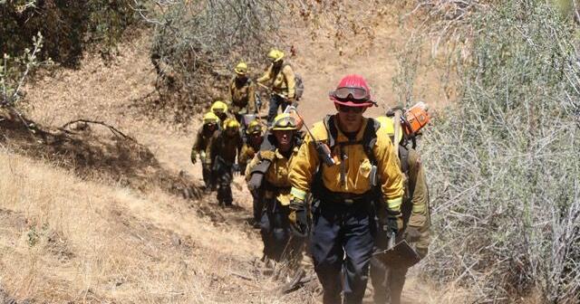 Daunt To Dillonwood: Tulare Fire Center | Photos | recorderonline.com