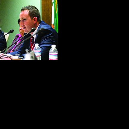 Mathis named vice chair of veterans committee | News | recorderonline.com