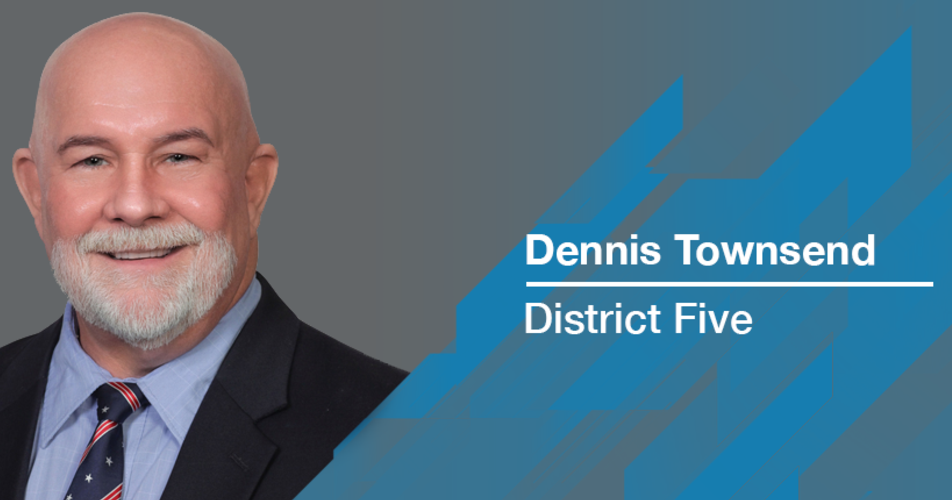 Townsend gives update on roads, homelessness | Photos | recorderonline.com