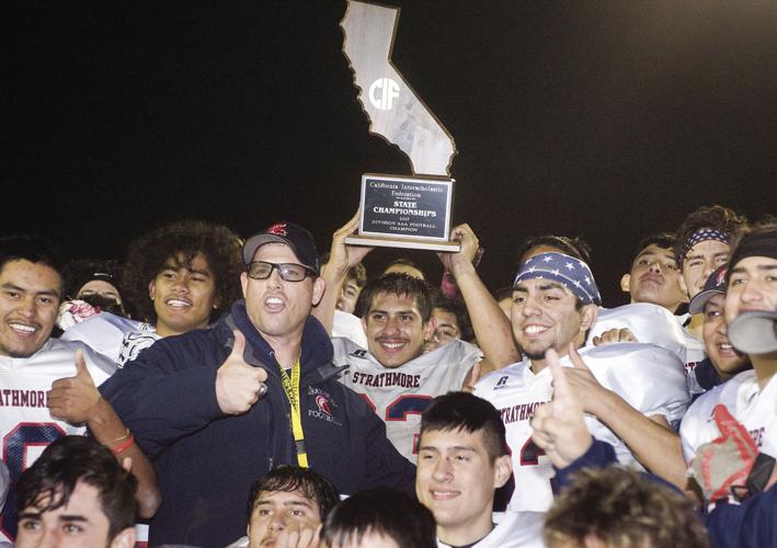 Spartan Football: State champions | News | recorderonline.com