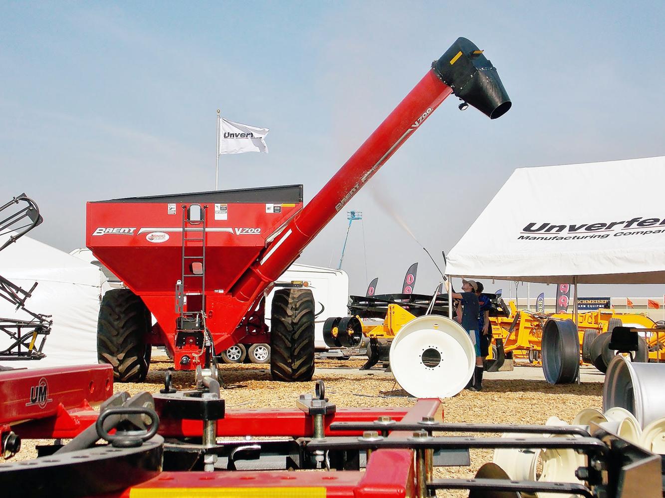 U.S. Ag Secretary visiting WAE | News | recorderonline.com