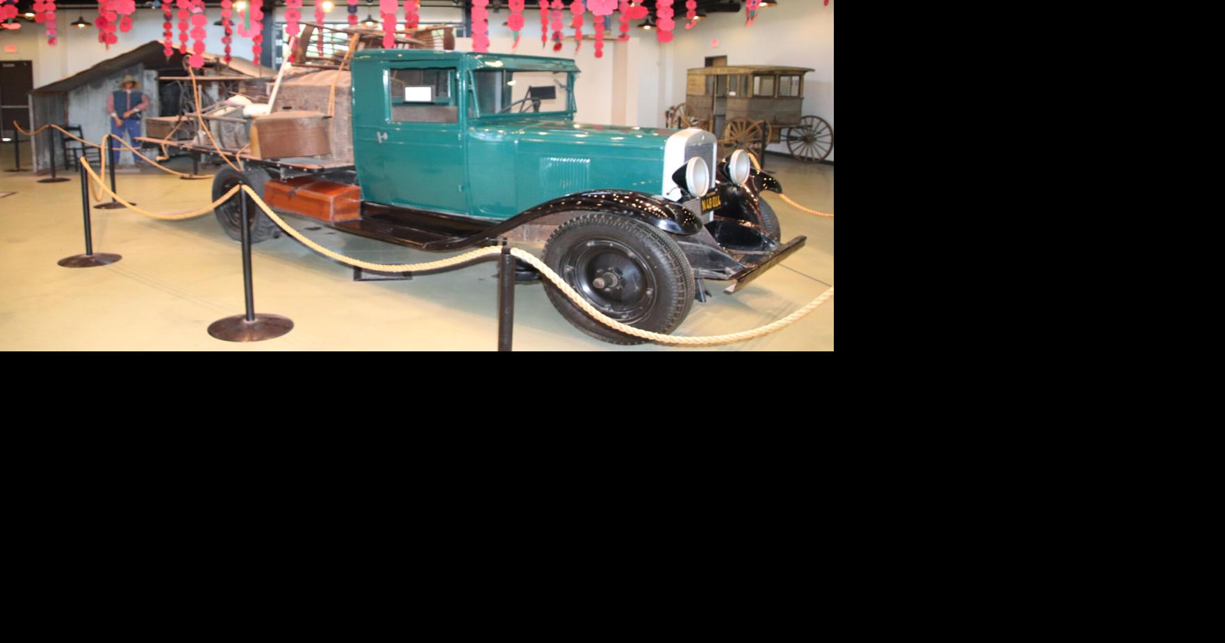 Museum showcases Tulare County history | Photos | recorderonline.com