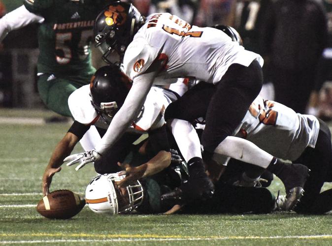 Div. IV Playoffs: Tigers upset Panthers | Sports | recorderonline.com