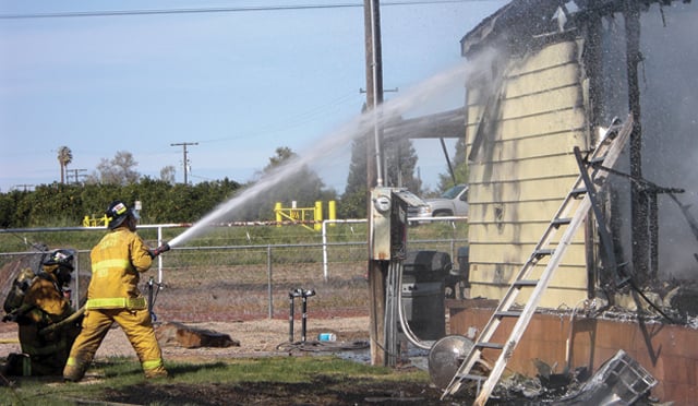 Cause of Strathmore house fire under investigation | | recorderonline.com