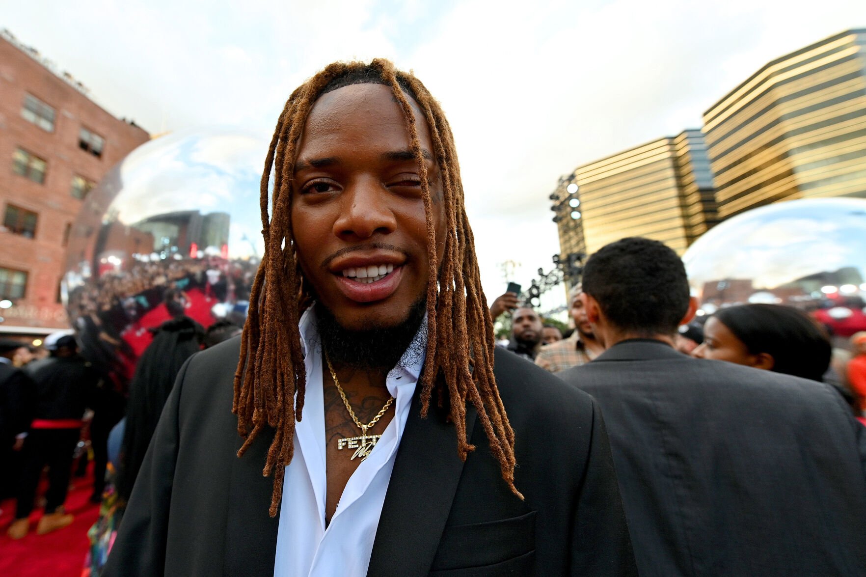 Rapper Fetty Wap released from prison early after drug conviction ...