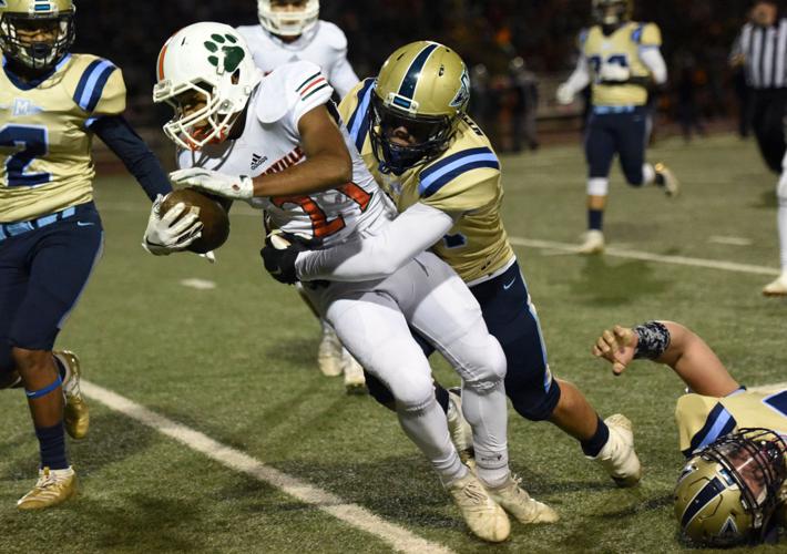 Panthers own Granite Bowl 61-6 | Sports | recorderonline.com