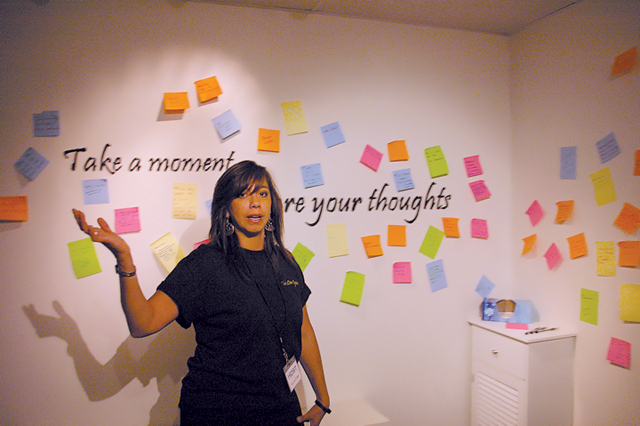 The Lisa Project: Experience life through the eyes of an abused child ...