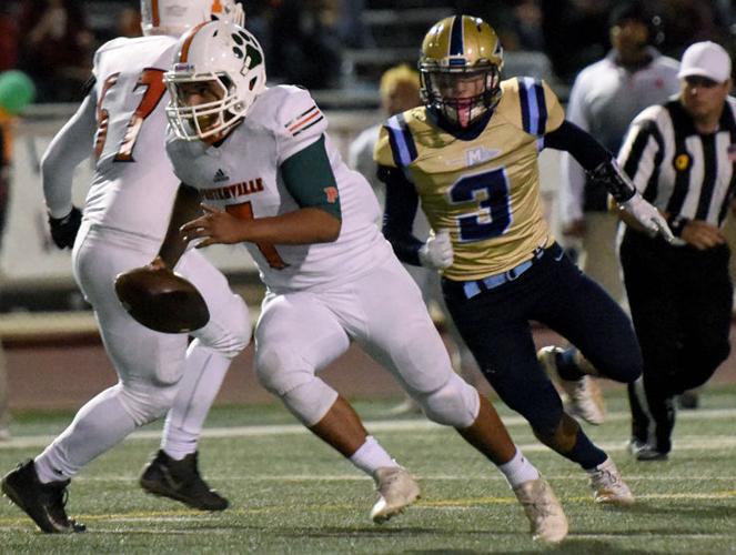 Panthers own Granite Bowl 61-6 | Sports | recorderonline.com