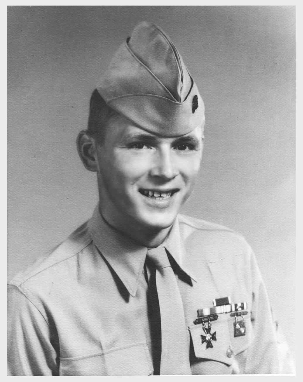 Cpl. Austin to posthumously receive Naval Cross | News | recorderonline.com