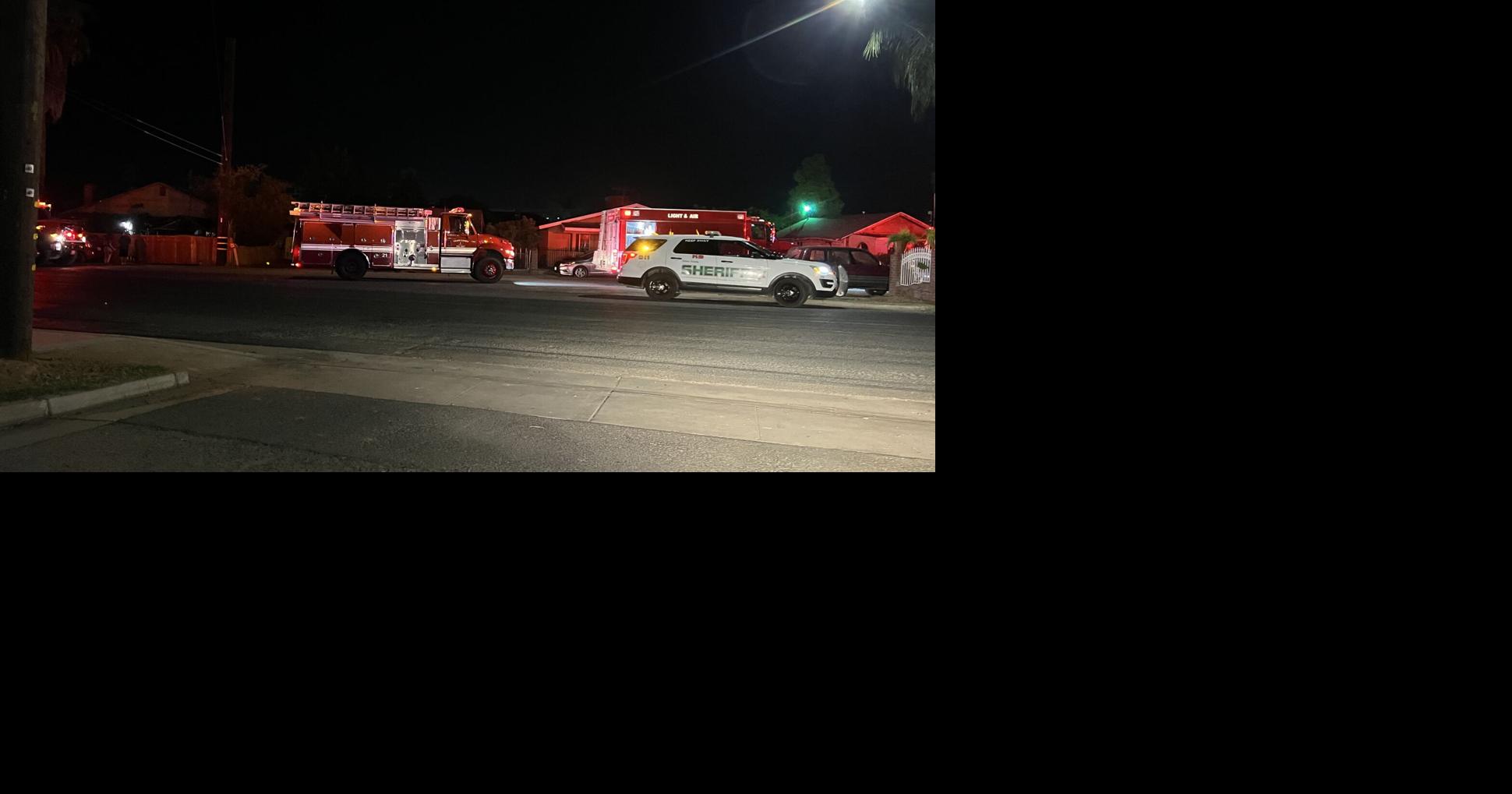 Strathmore fire kills two people | Photos | recorderonline.com