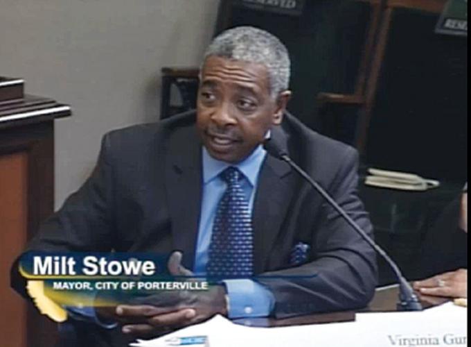 Porterville asks state for help with water | News | recorderonline.com
