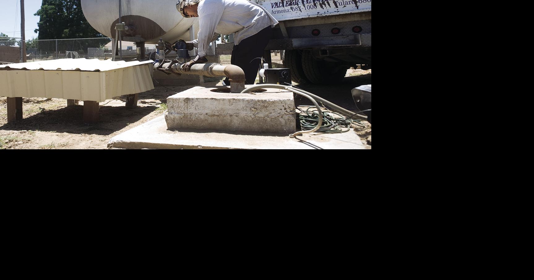 Dry well leaves 35 homes without water | News | recorderonline.com