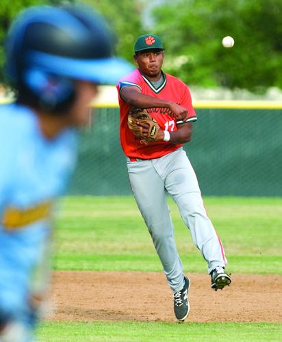 PHS’ Andrew Whitten silences MHS | Sports | recorderonline.com