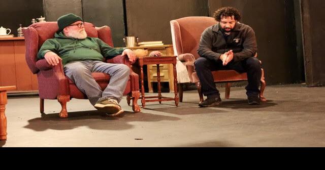 Changing Times: Merzoian's original play, Change At Last, to debut at ...