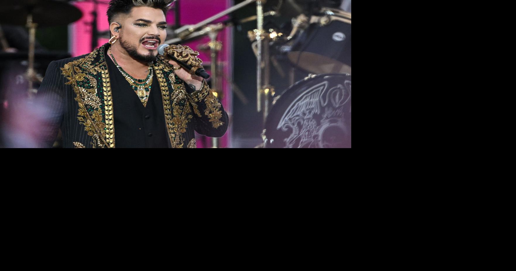 Adam Lambert, Foo Fighters, Laufey in lineup for Mariah Carey MusiCares ...