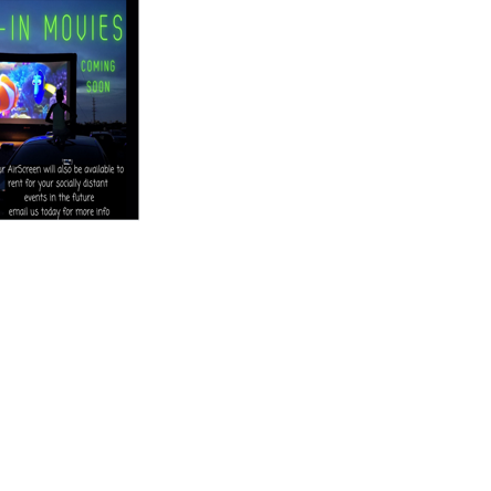 Pop-up drive-in movies to be held April 24 | Photos | recorderonline.com