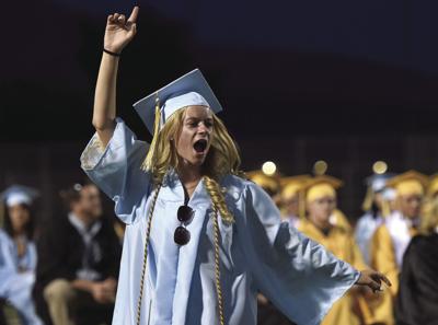 A night of celebration for Monache seniors | News | recorderonline.com