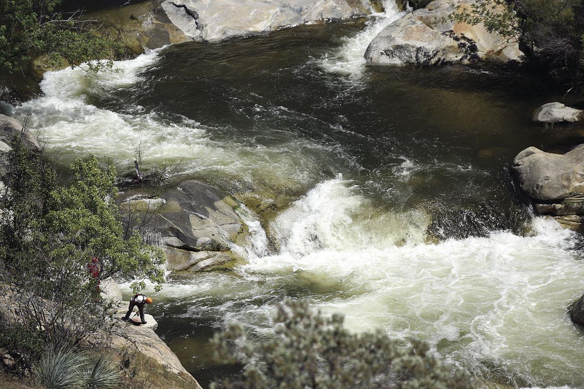 Tule River above Springville reopened | News | recorderonline.com