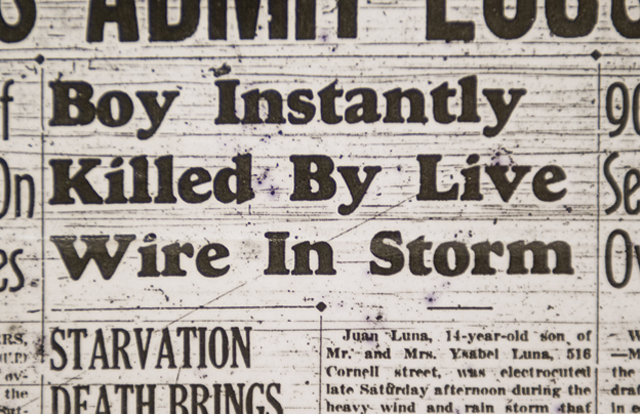 Tragic day sticks in brother's memory | | recorderonline.com