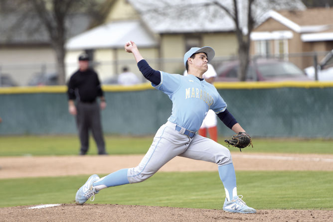 Prep Baseball: Marauders win pitchers’ duel | Sports | recorderonline.com