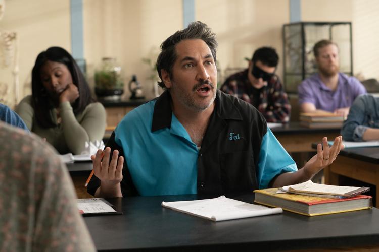 ‘Never Change!’ review: Hulu comedy movie finds steady stream of laughs ...