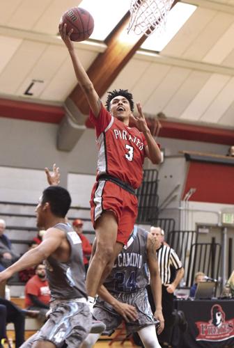 Pirates hold off Warriors 84-75 | Sports | recorderonline.com