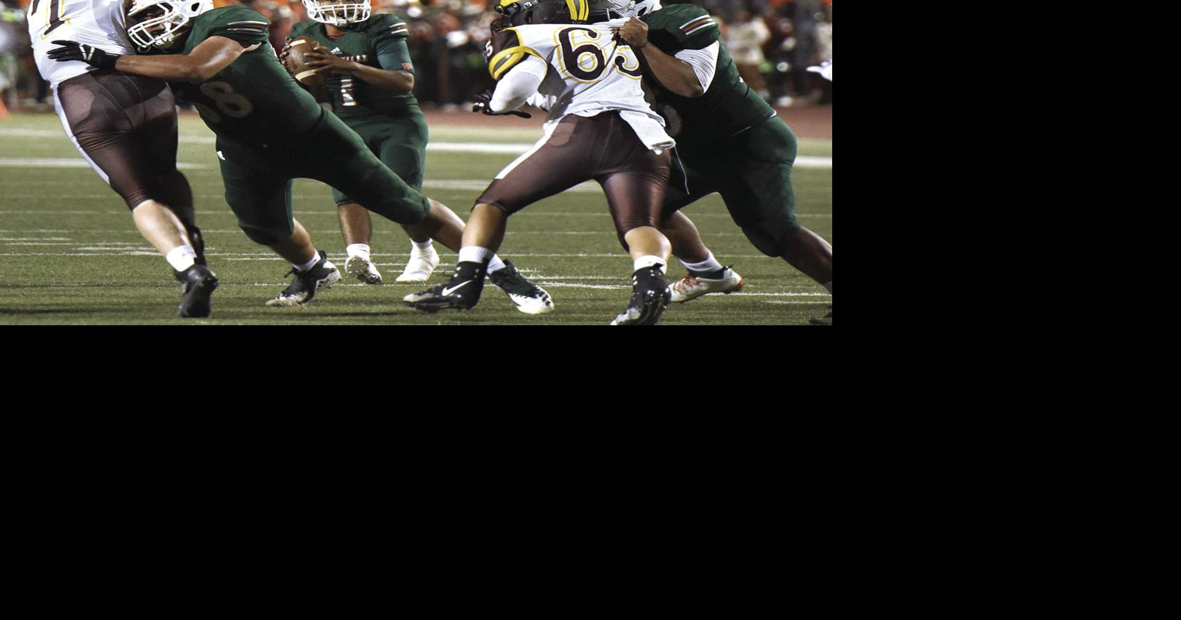 Panthers stay perfect | Sports | recorderonline.com