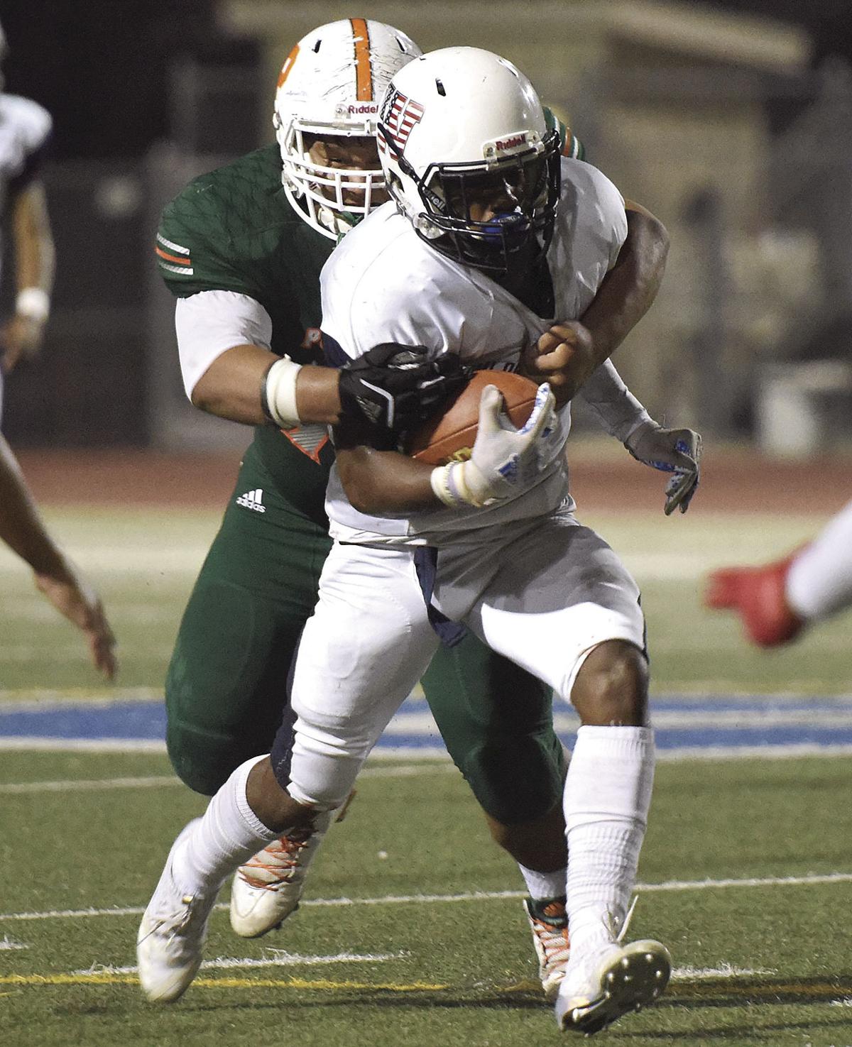 Panthers perfect record comes to an end | Sports | recorderonline.com