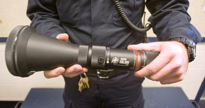 Lindsay seeing success with net gun | | recorderonline.com