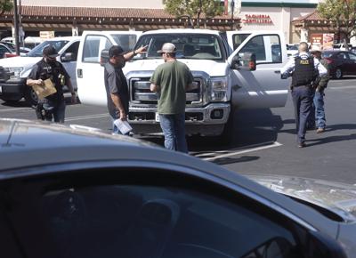 Truck thief flees into store | News | recorderonline.com